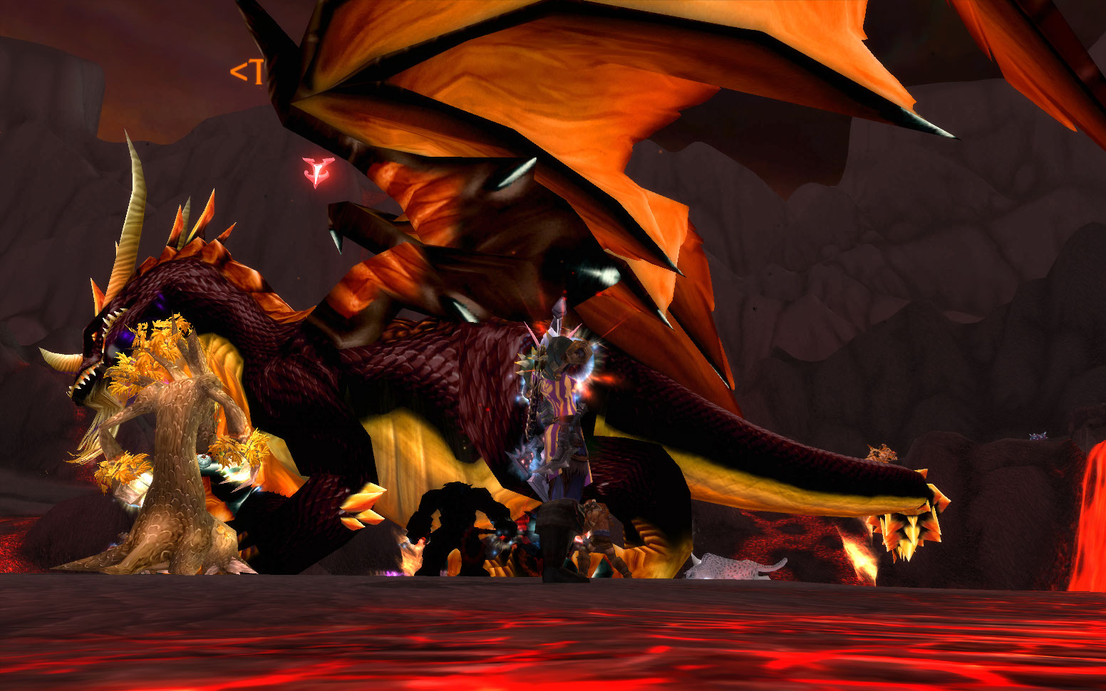 Dragon Killed: Sartharion – Hunting Dragons