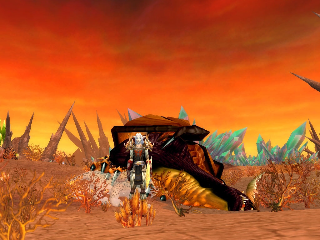 Hunting Dragons – Adventures during the Cataclysm